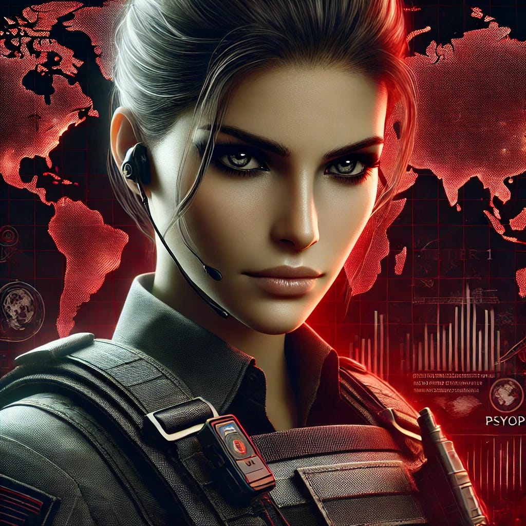 ENTP Red Team Offensive Defense Guide Against Tier 1 Female Operative ...