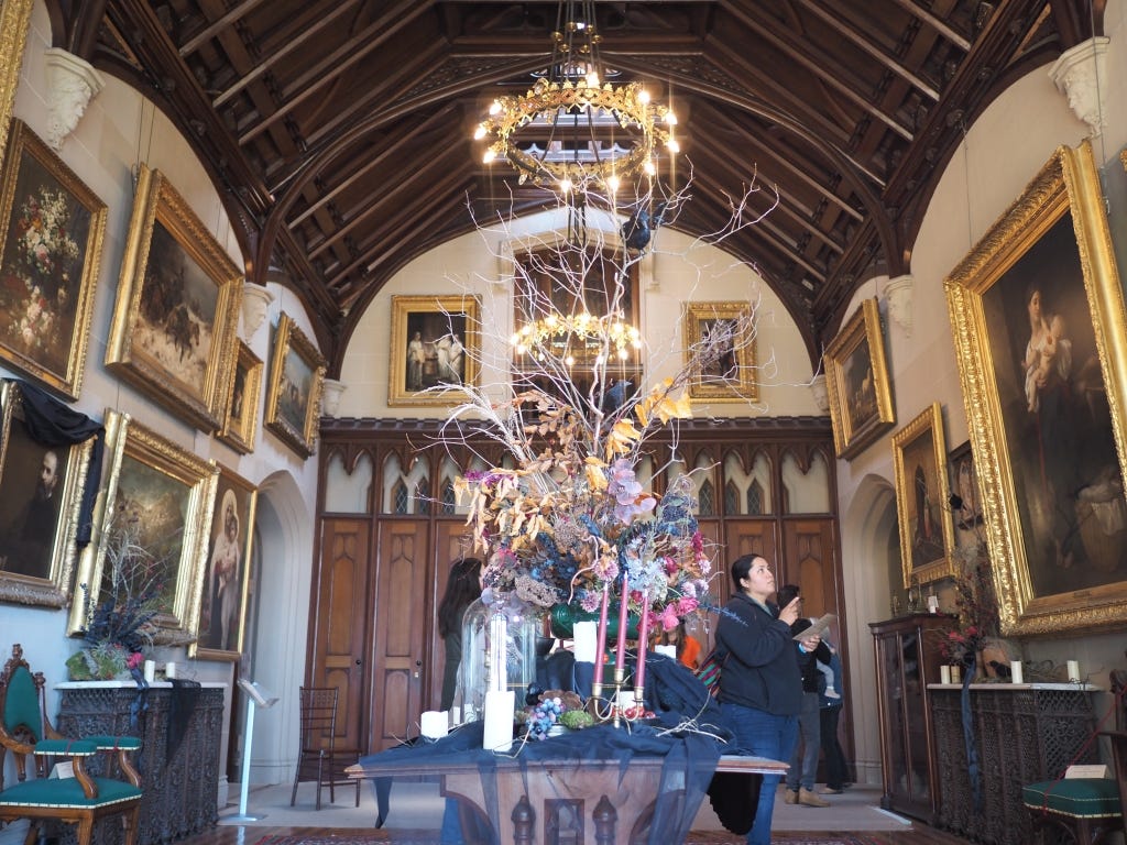 New York: Lyndhurst: The Art Gallery Inside an Almost 200 Year-Old ...
