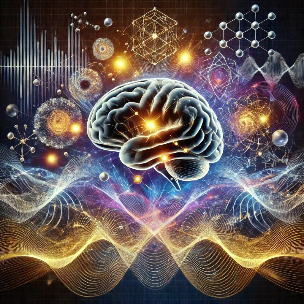 Empirical Exploration in Quantum Mechanics, Neuroscience, and Cymatics | by Christopher Neal ...