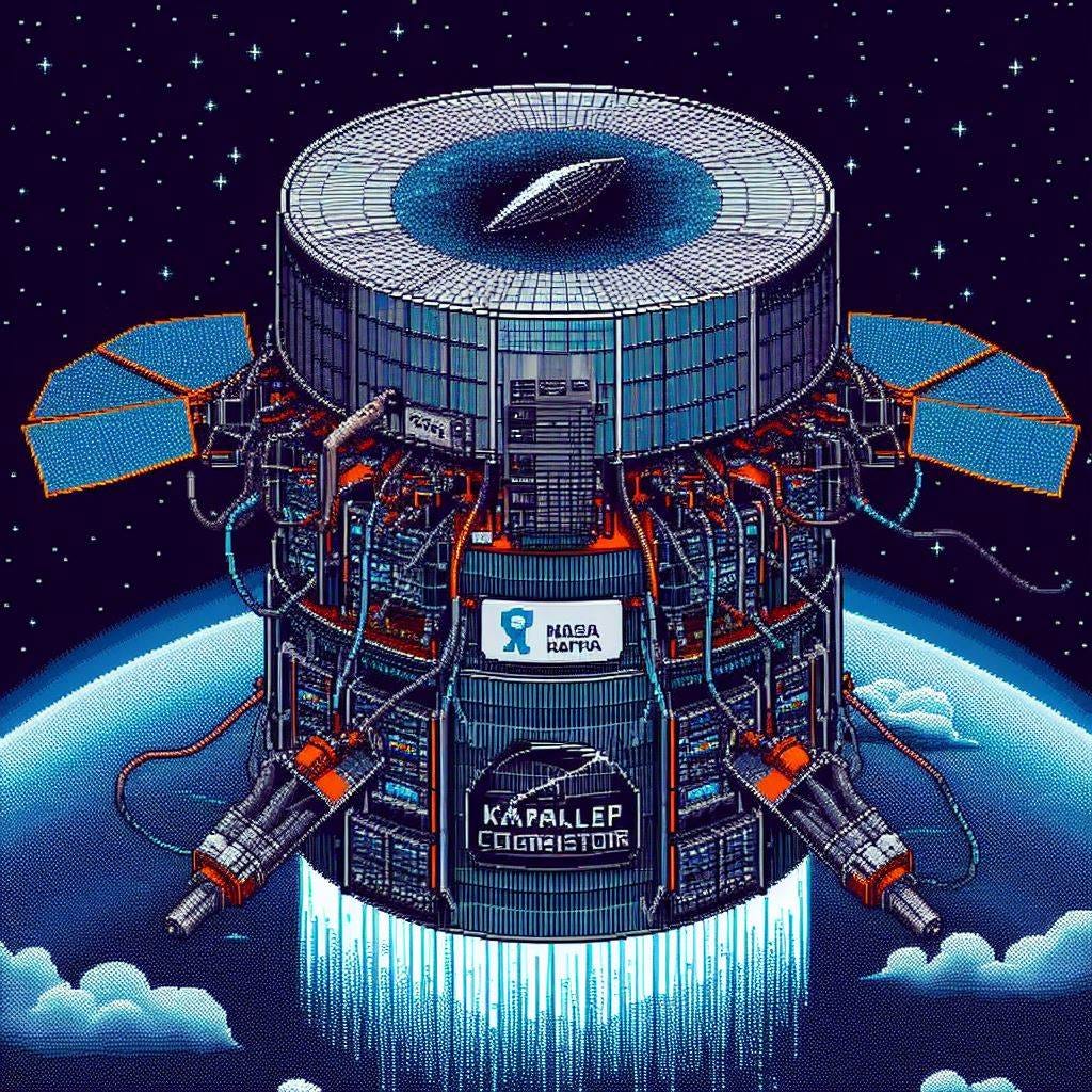 Receiving NASA’s GCN Kafka Feed. Ground Coordinates Network (GCN) | by ...