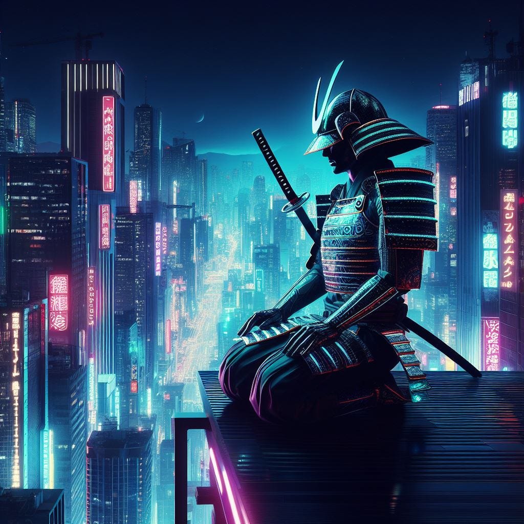 What can we learn from Samurai? by cbarkinozer | Medium