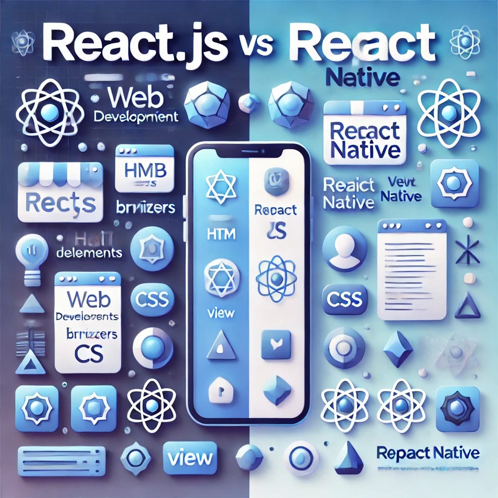 Guia — React.js e React Native. O que você precisa saber | by Neocoode High Performance IT | Medium