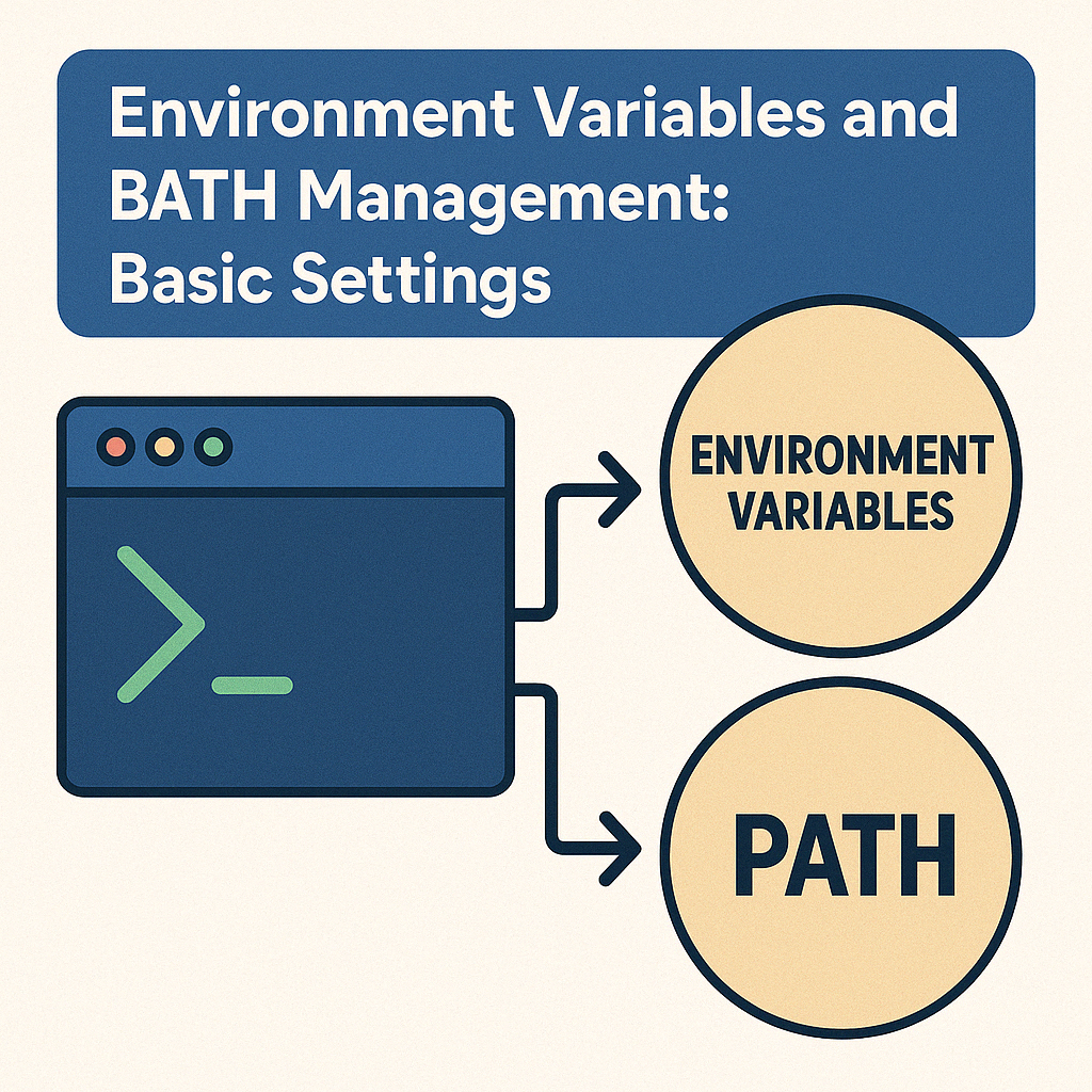 Environment Variables and PATH Management: Basic Settings | by Eren ...