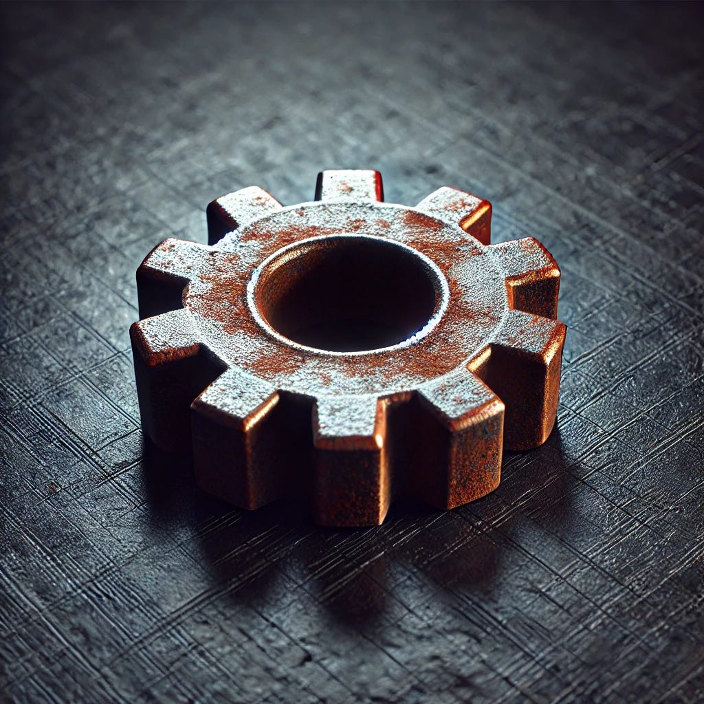 30 Red Team Rust One-liners Designed to Work at the Kernel Level, | by ...