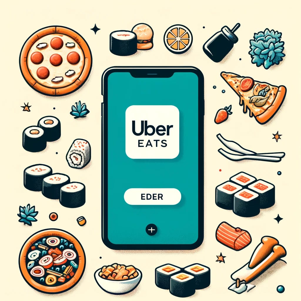 2024年4月最新Uber Eats优惠码整理 - Nicholas Stevenson - Medium