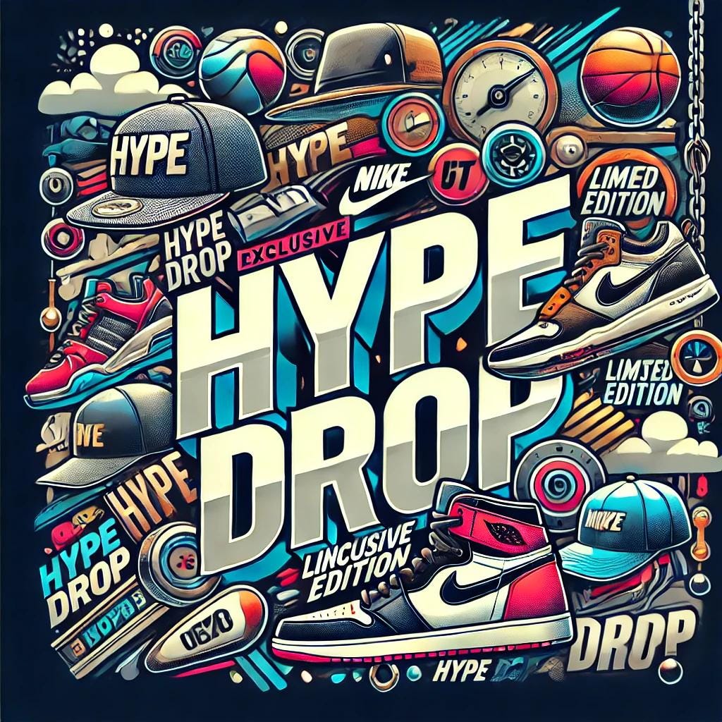 Hype Drop: What It Is and How to Get In On the Action | by HodlMaven.com | Medium
