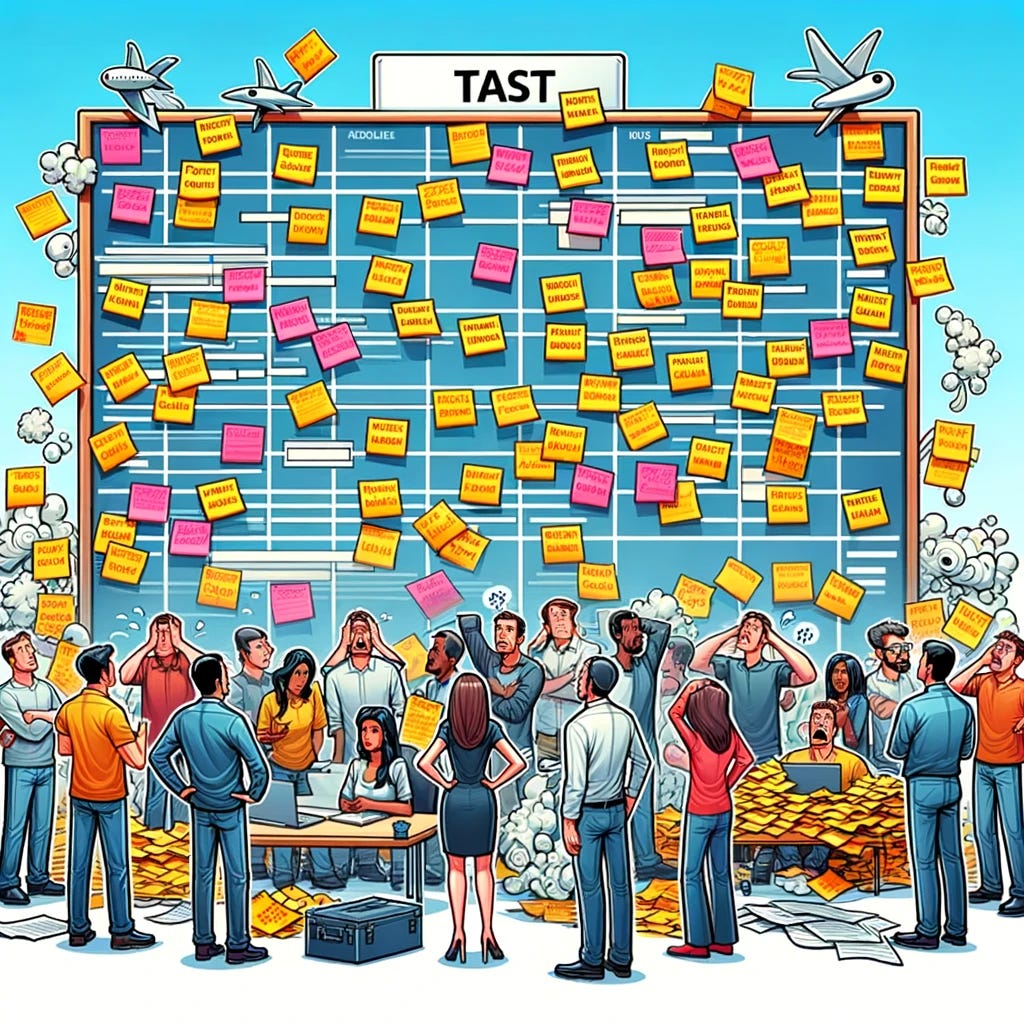 Beyond Agile: Exploring Alternative Management Strategies for Software ...