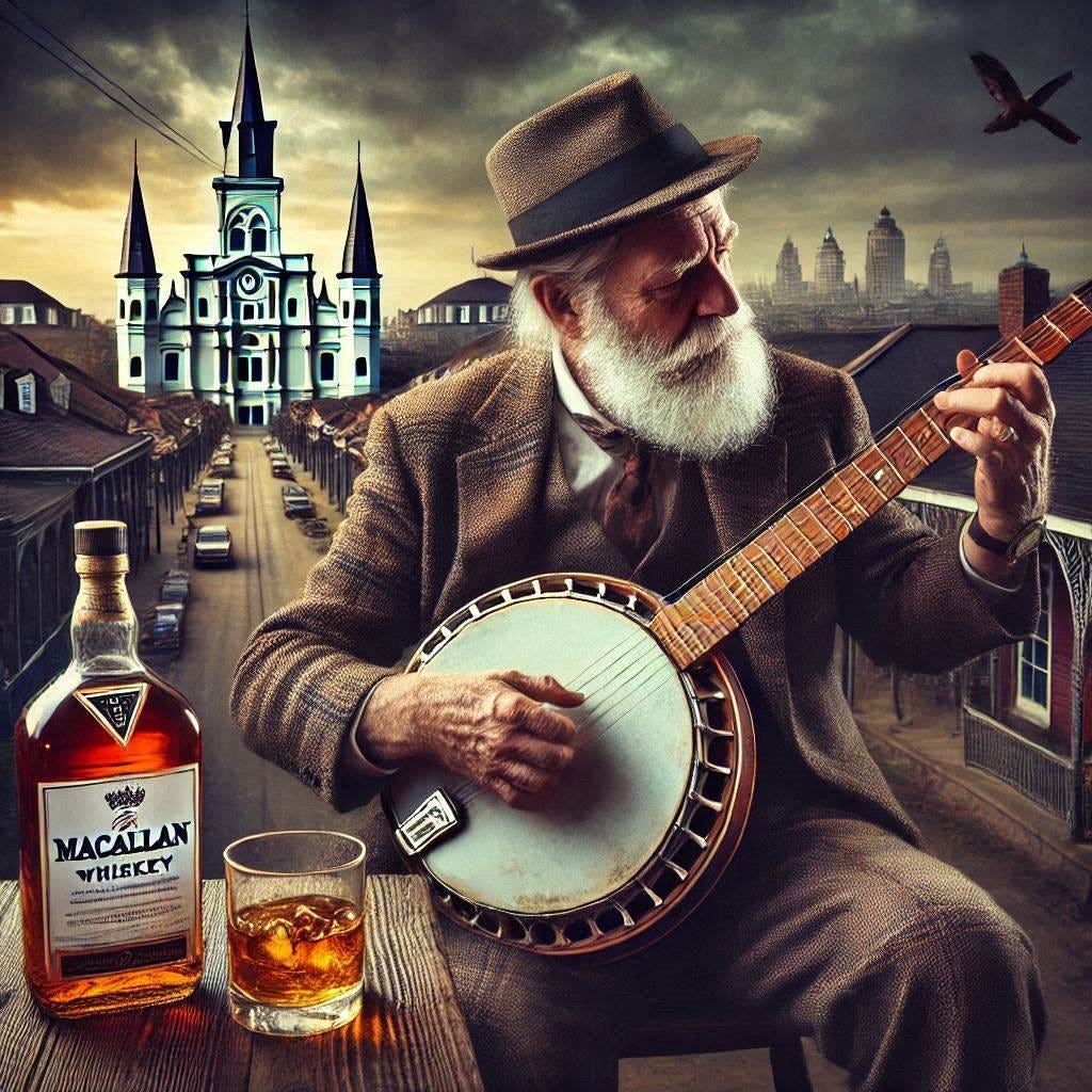Raise the Dead. RWDrabble 2.0.16— Banjo | by Harry Hogg | Fiction ...