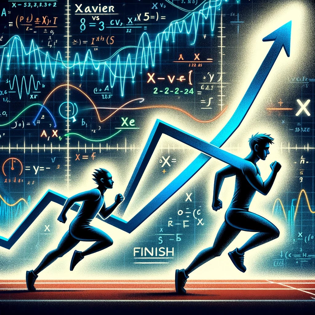 Disruptive Concepts: The Amazing Race of Math | by Disruptive Concepts ...