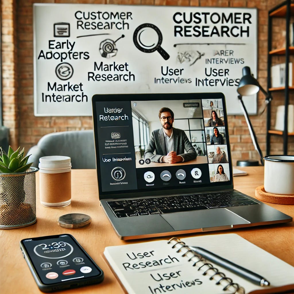 How to Identify and Connect with Potential Customers for Interviews: A ...