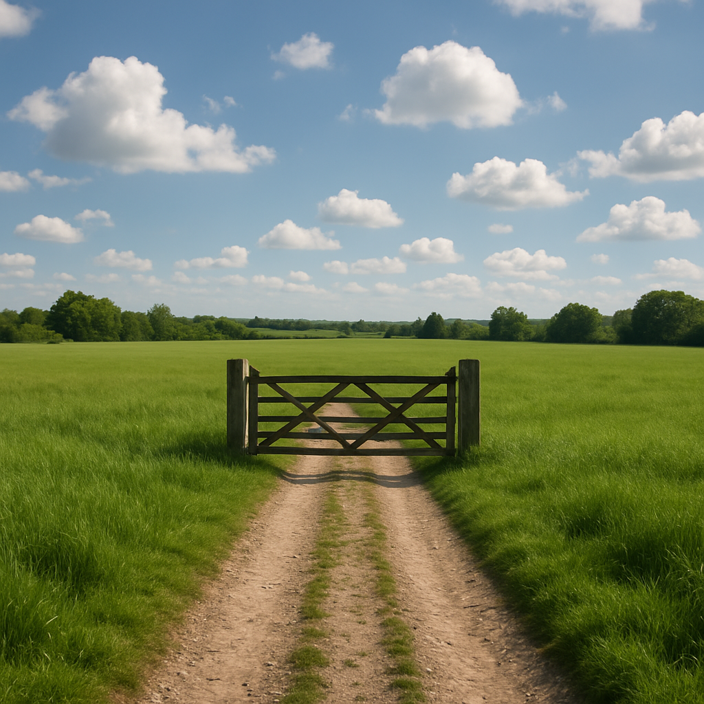 False Fences Make Bad Neighbors. How Cautious is Too Cautious? | by Aaron Rosenberg | Gusto ...