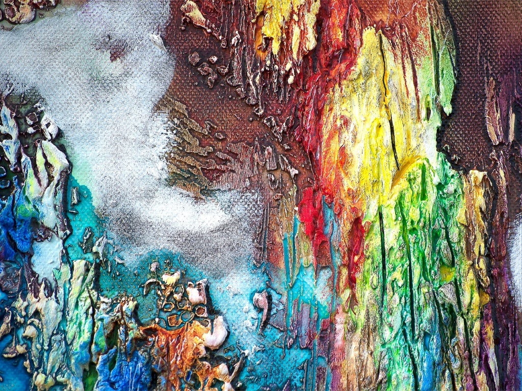 The Style of Painter Moshe Stahl. Moshe Stahl is one of the most… | by Moshe Stahl | Medium