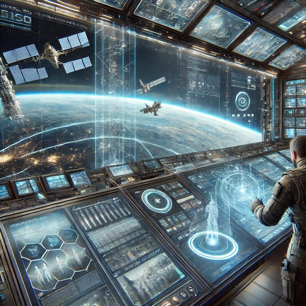 “Beyond Earth: The CISO’s Guide to Defending Orbital Cyber Assets from ...