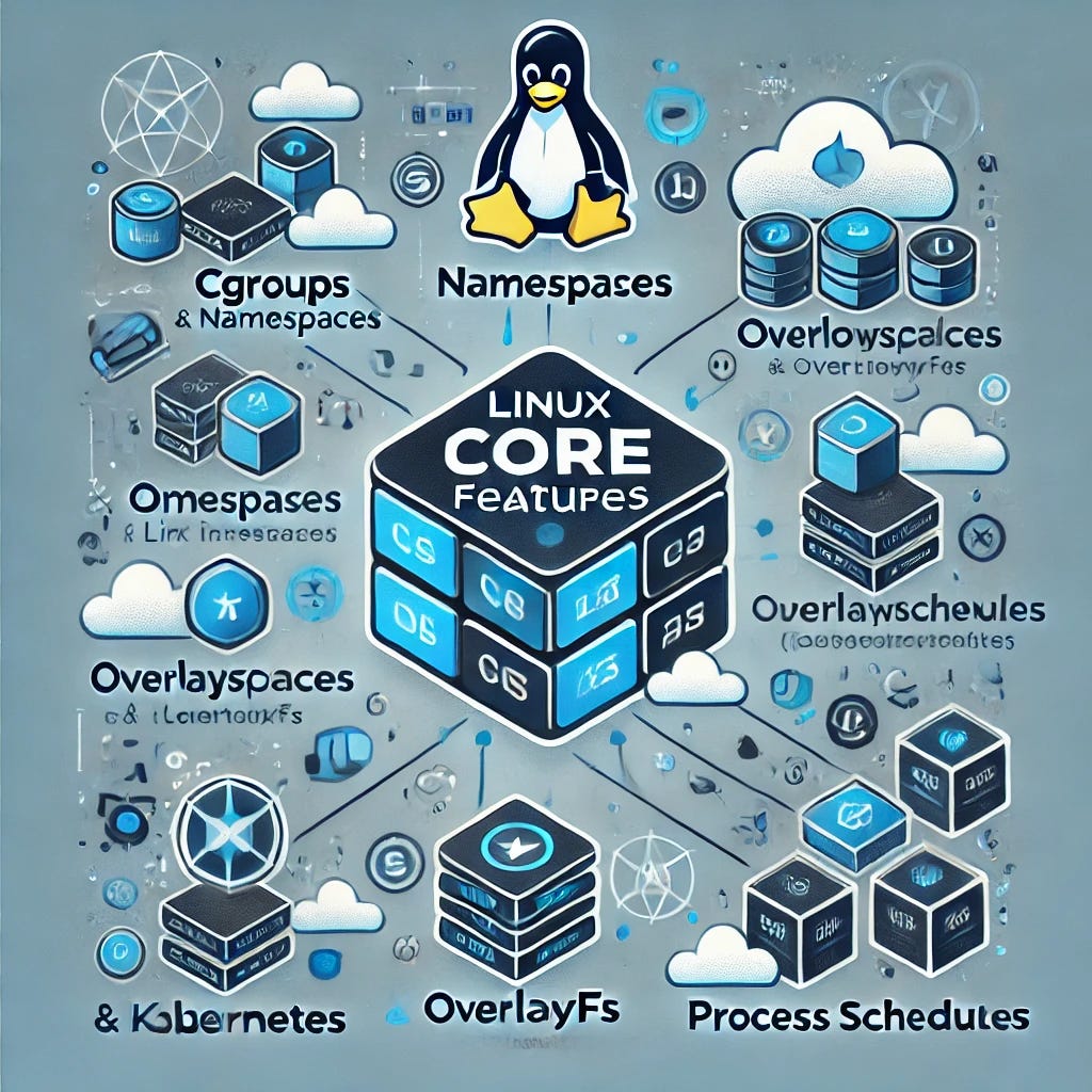 Unveiling the Core Linux Features Powering Docker and Kubernetes | by ...
