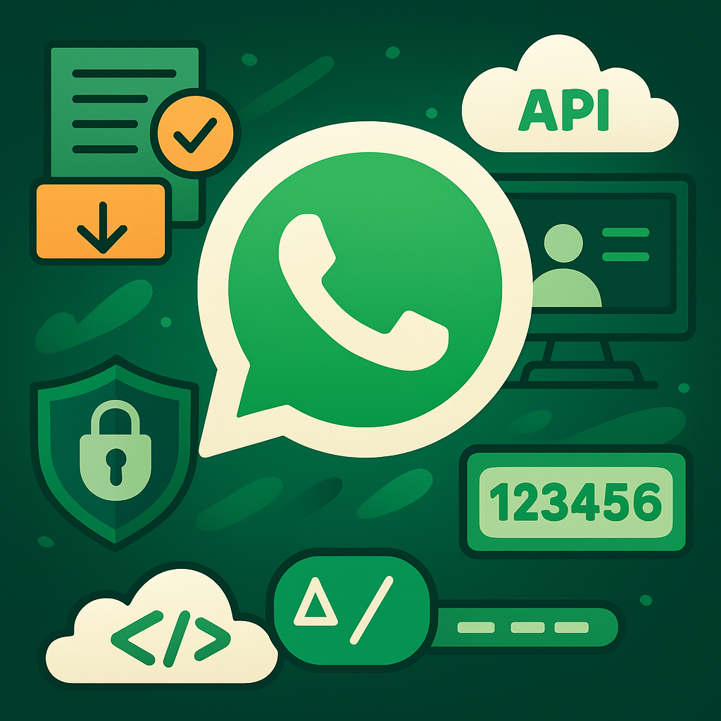 WhatsApp Business Registration via Meta Cloud API | by Hamza Shariq | Medium