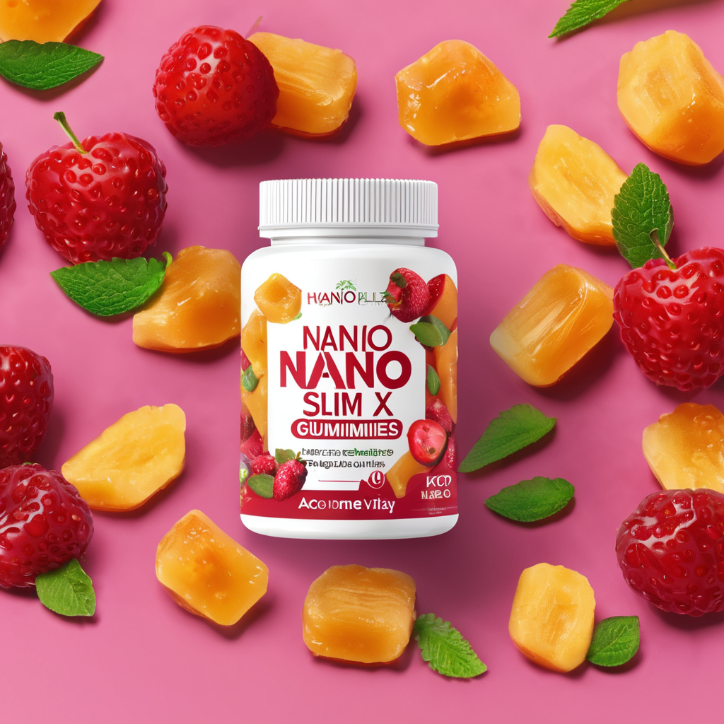 Nano Slim X Keto ACV Gummies Reviews — GET EXTRA SLIM IN NO TIME! | by Nano Slim X Keto ACV ...