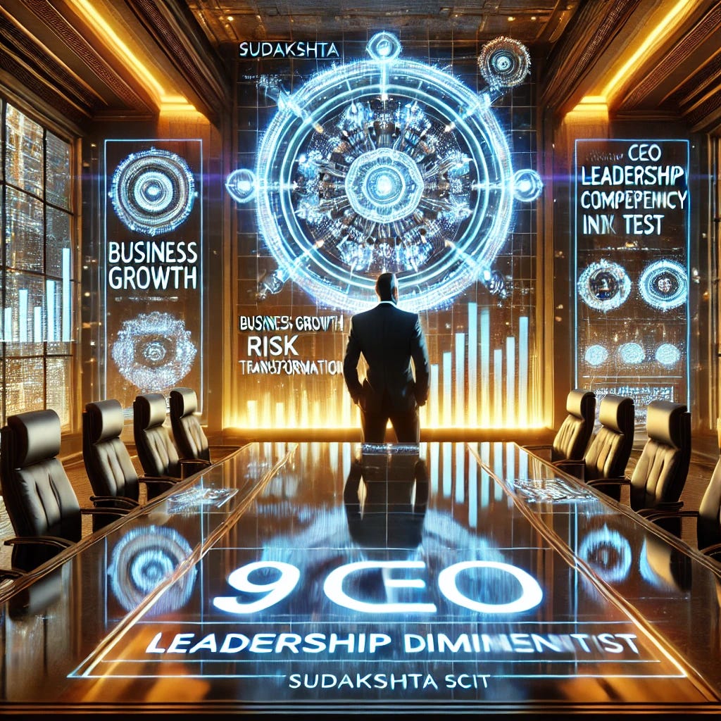 The 9 Leadership Dimensions Evaluated in SCLCIT | by Dr. Rajesh Kumar ...