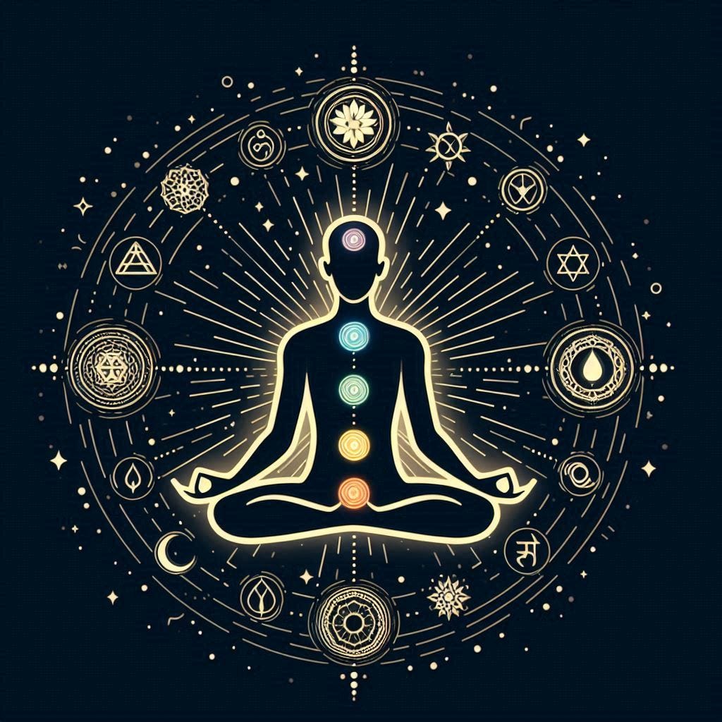 Unblock All Seven Chakras. The chakra system is a complex network… | by ...