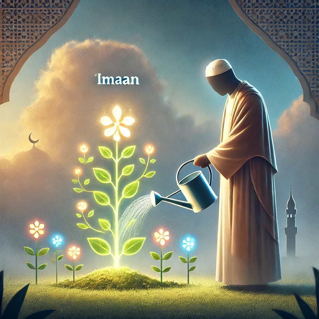 10 Ways You Can Grow and Improve Your Imaan. | by 𝐘𝐎𝐔𝐑 𝐋𝐄𝐀𝐑𝐍𝐄𝐃 𝐁𝐎𝐎 😍🎊💏 | Medium