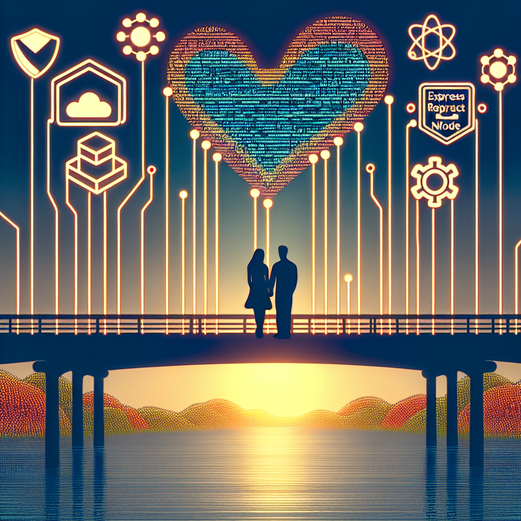 The Modern Matchmaker: How MERN Builds Bridges of Love (and Code) | by ...