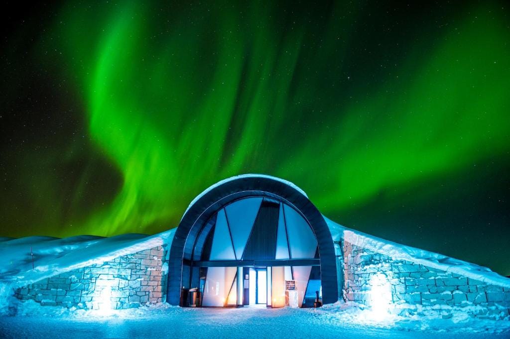 10 Jaw-Dropping Hotels You Won’t Believe Actually Exist! | by Nomadic ...