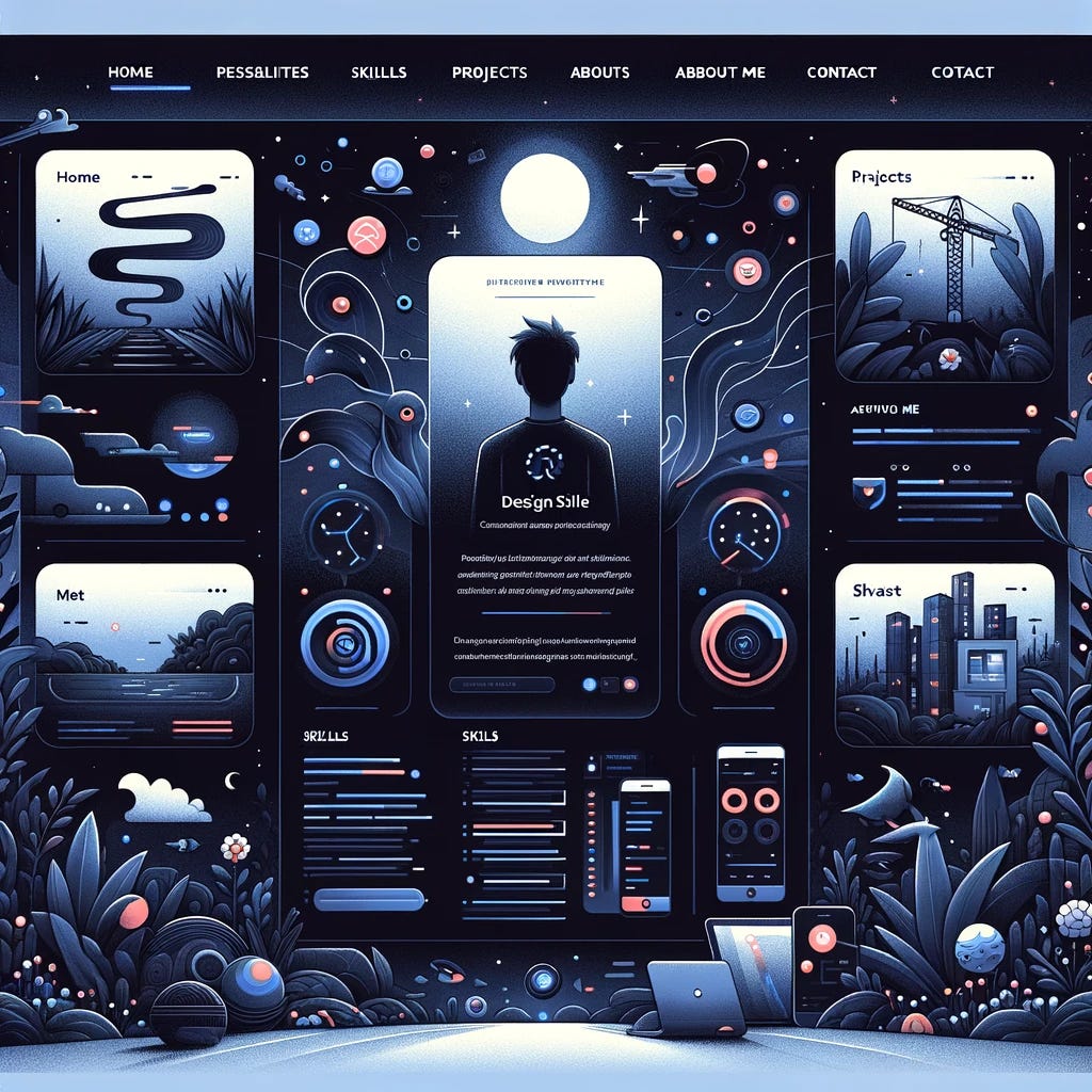 Top 10 portfolio websites for frontend developers | by Silas Jones | Medium