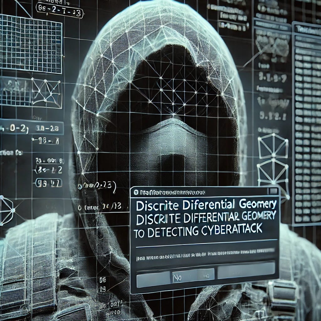 🔒 Discrete Differential Geometry: Solving the Detection of Stealth ...