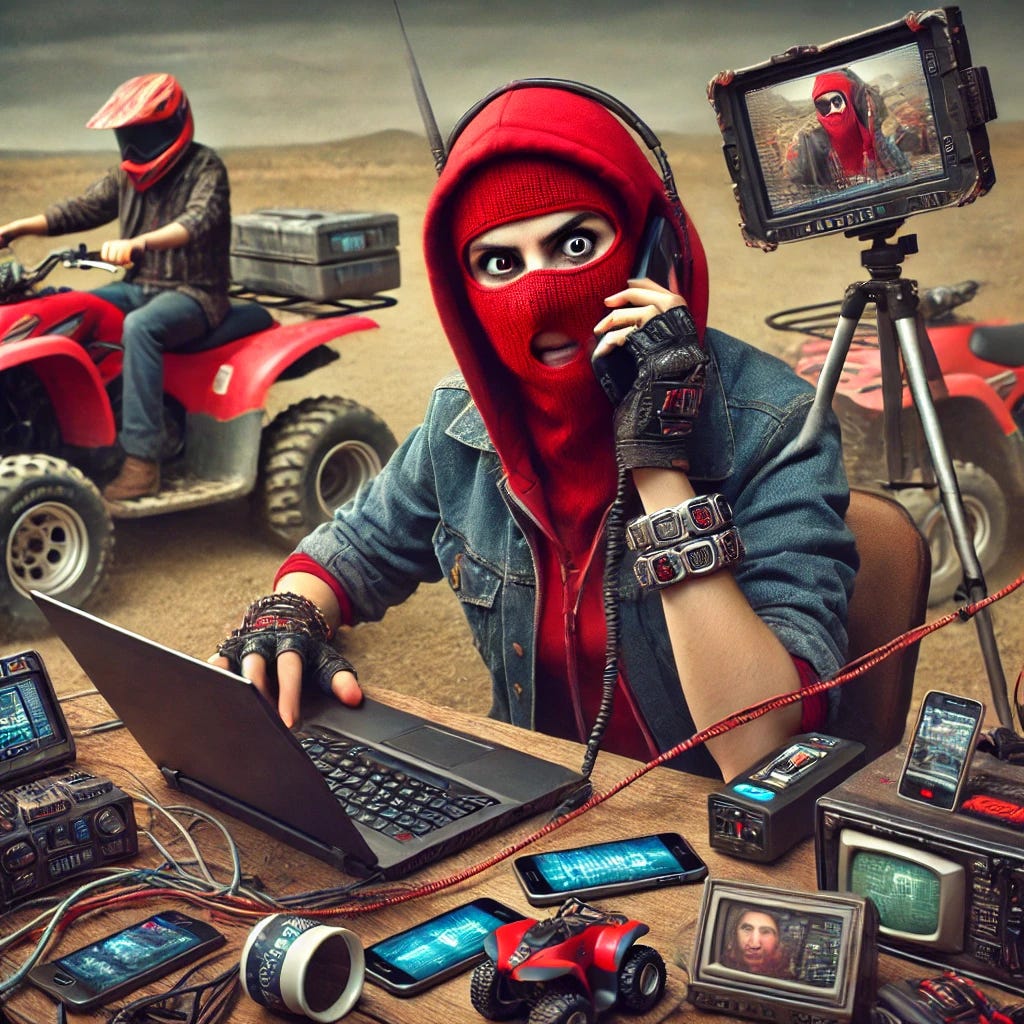 Busted in the Dust: How to Catch a Crooked Lender | by Aardvark Infinity | Aardvark Infinity ...