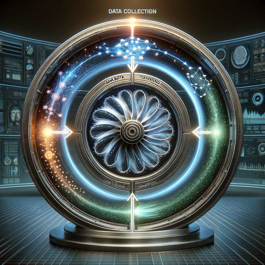 AI Product Manager's Guide: Unlocking Data Flywheel Success | Diogo ...