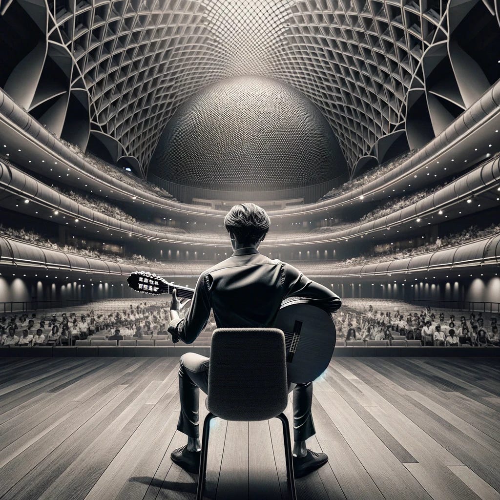 Classical Guitar Concert Highlights — Night of Guitars 2023 | by Dr Lim ...