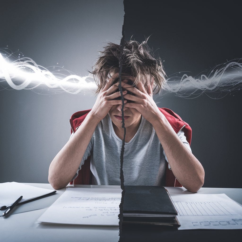 You are Not Lazy or Undisciplined — You Have Internal Resistance | by Halima | Write A Catalyst ...