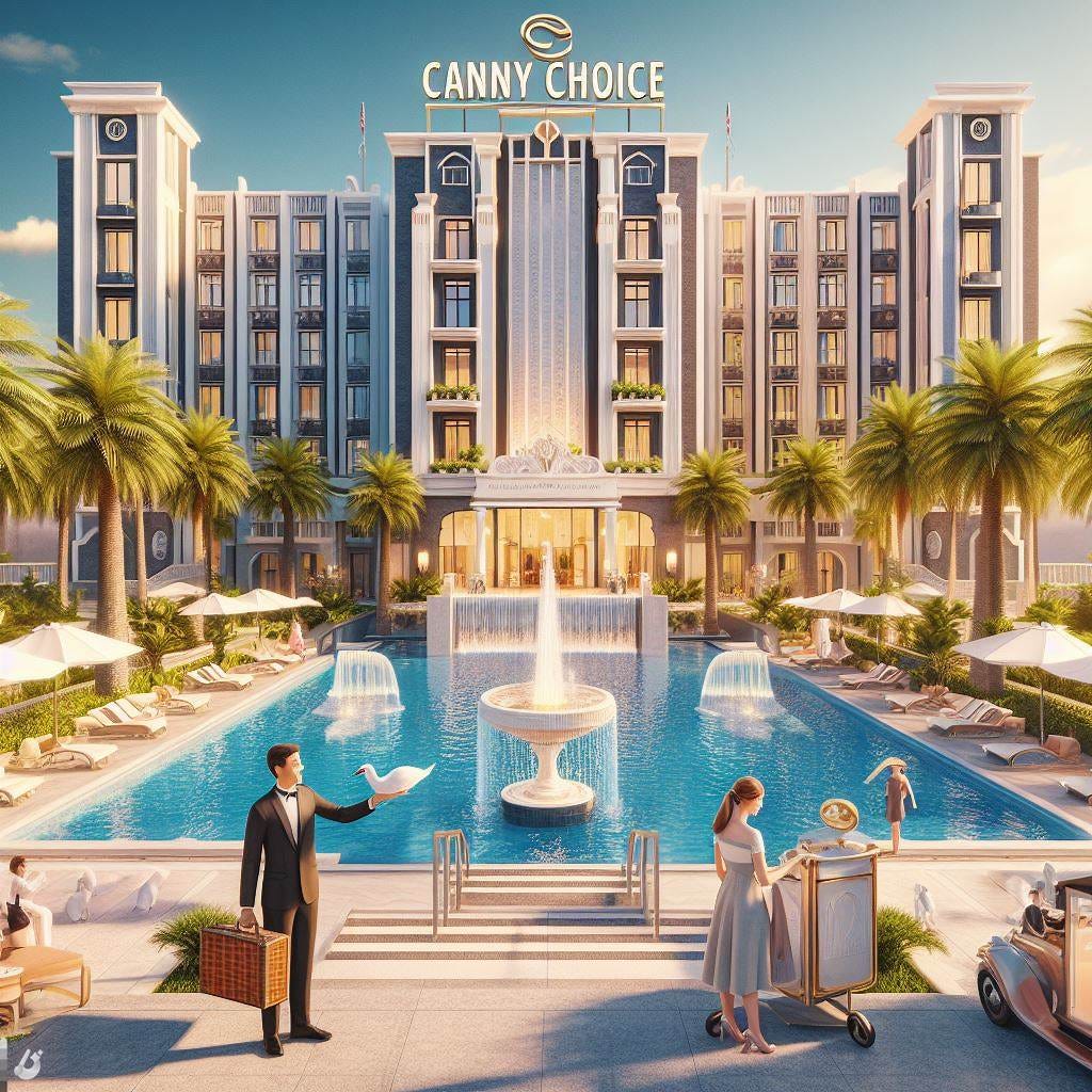 Serviced Apartment in Hitech City: A Canny Choice | by Cannychoicehotels Seo | Medium