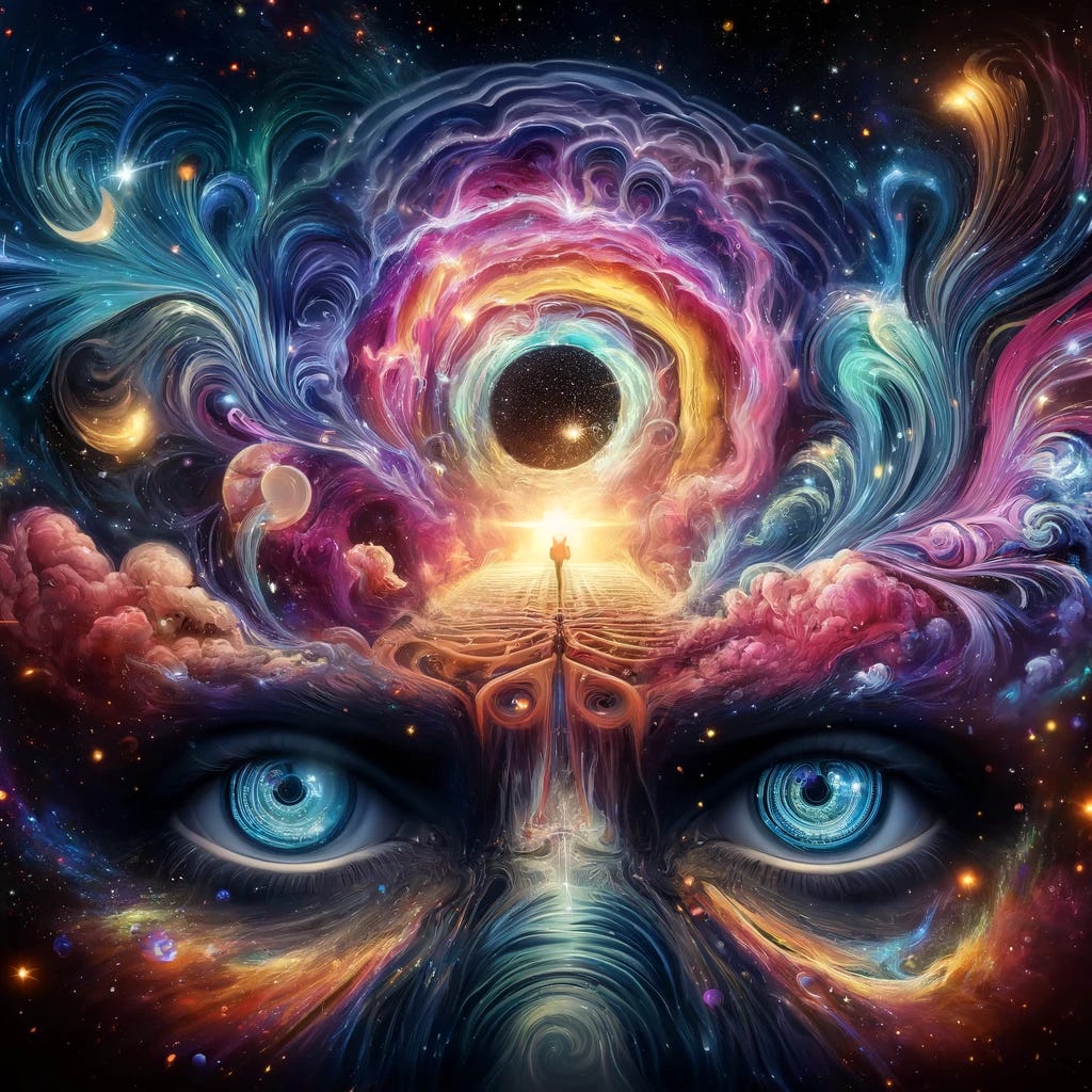 Will Taking Drugs Help You Understand Life, the Universe, and ...