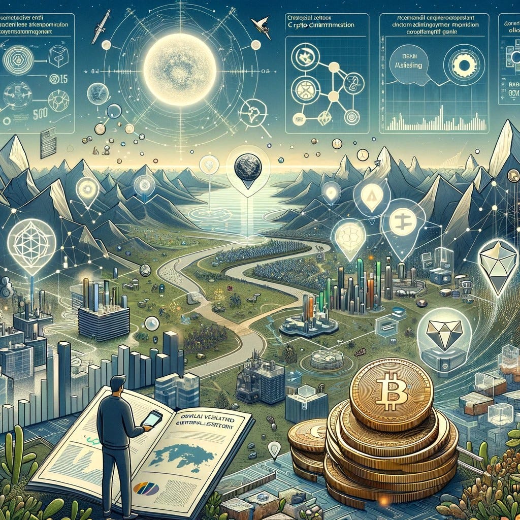 Choosing the Right Cryptocurrency for Investment: Navigating the ...