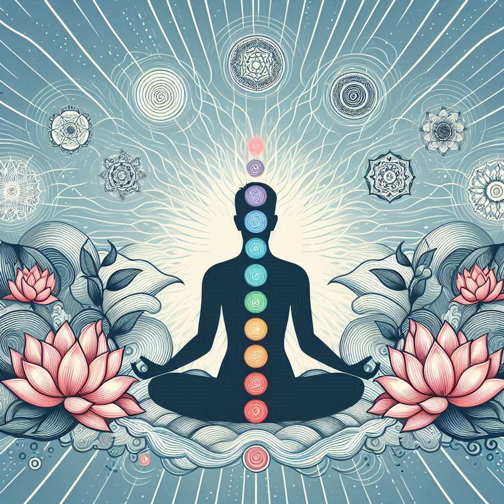 Somatic Energy Work. A Comprehensive Guide to Healing and… | by Hermes ...