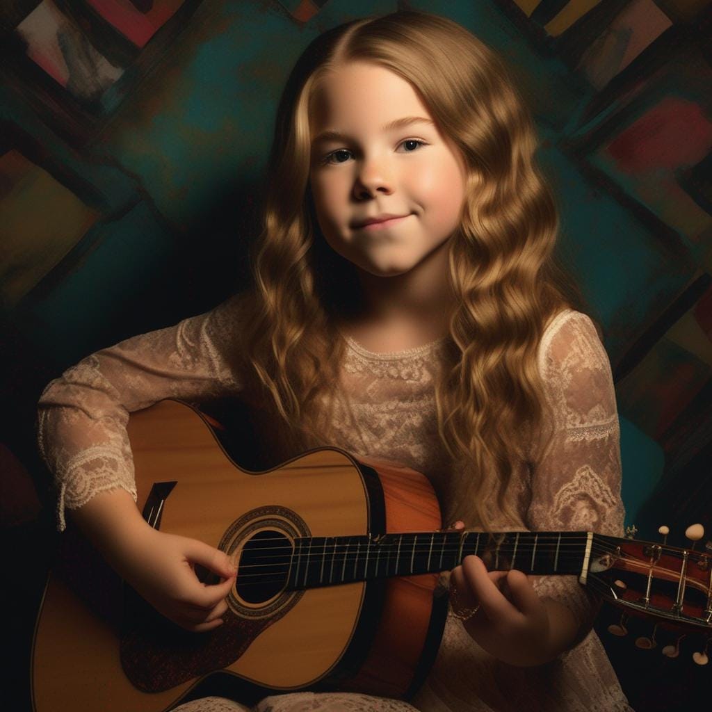 Abigail Kate Morgan also known as “A Little Sound” began uploading ...