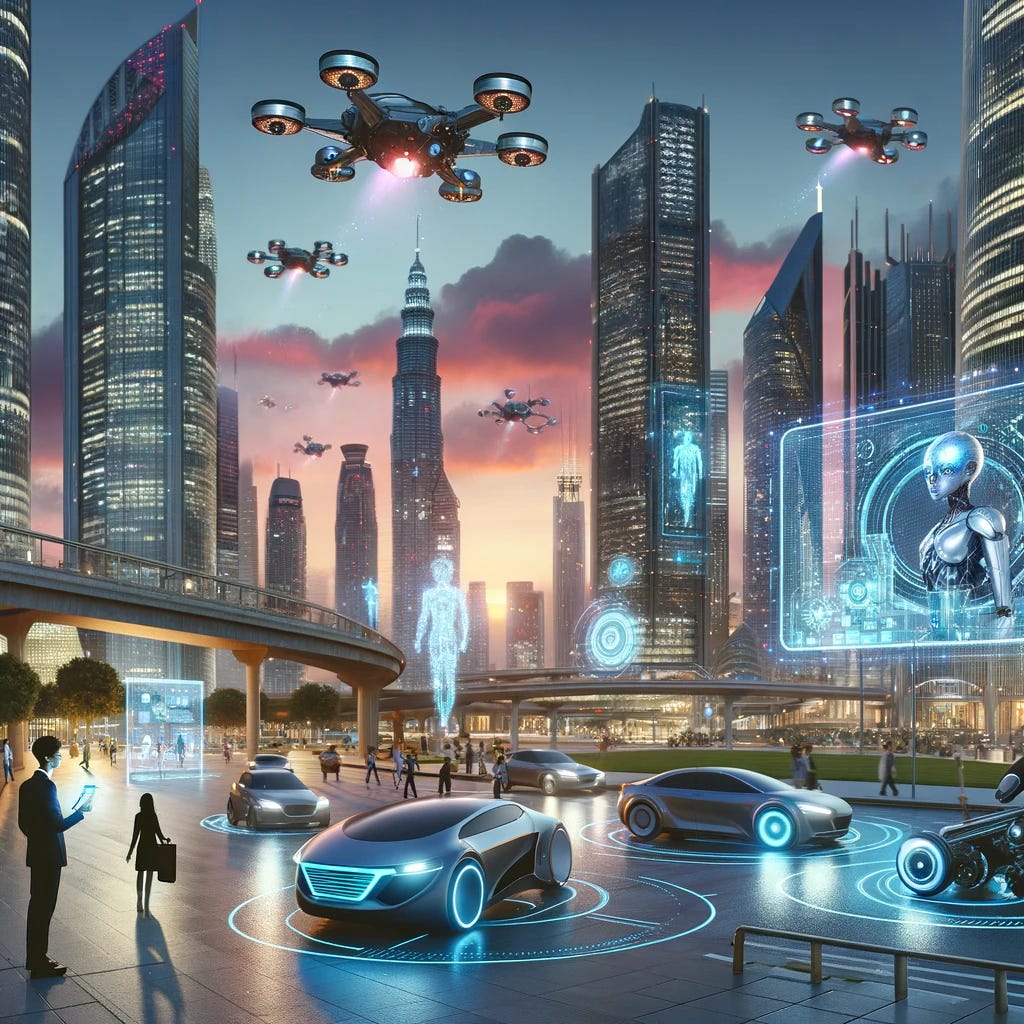 Title: “Decoding the Future: How Machine Learning is Changing Our World 🌍 ” | by Harpreet Singh ...