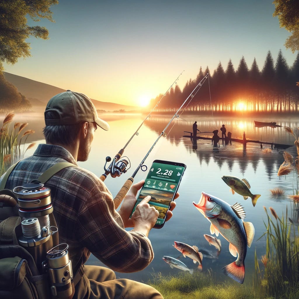 Fishing with AI: How “Fishing Pro Ultimate” is Revolutionizing Angling ...