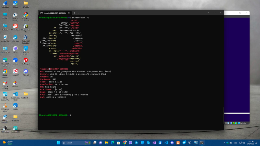 WSL(windows subsystem for linux). WSL = windows subsystem for linux ...