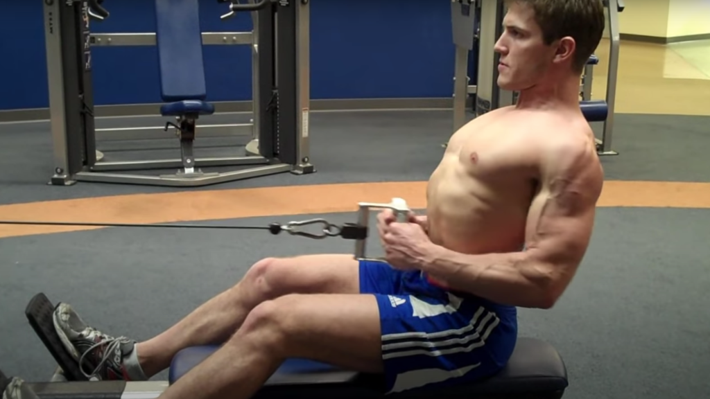 The 8 Best Horizontal Pulling Exercises (2023) | Medium