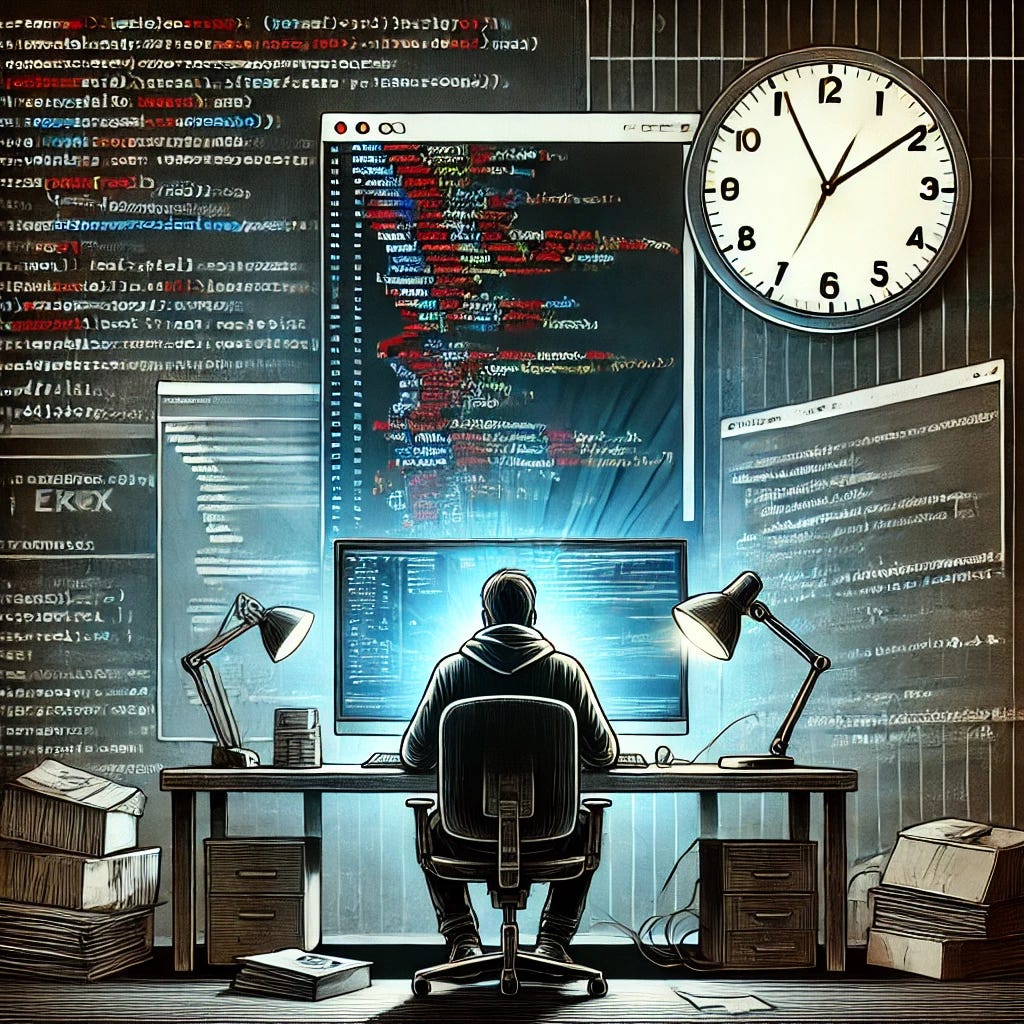 One Line of Code that Cost Me An HOUR to Fix | by Mammad Yahyayev | Medium
