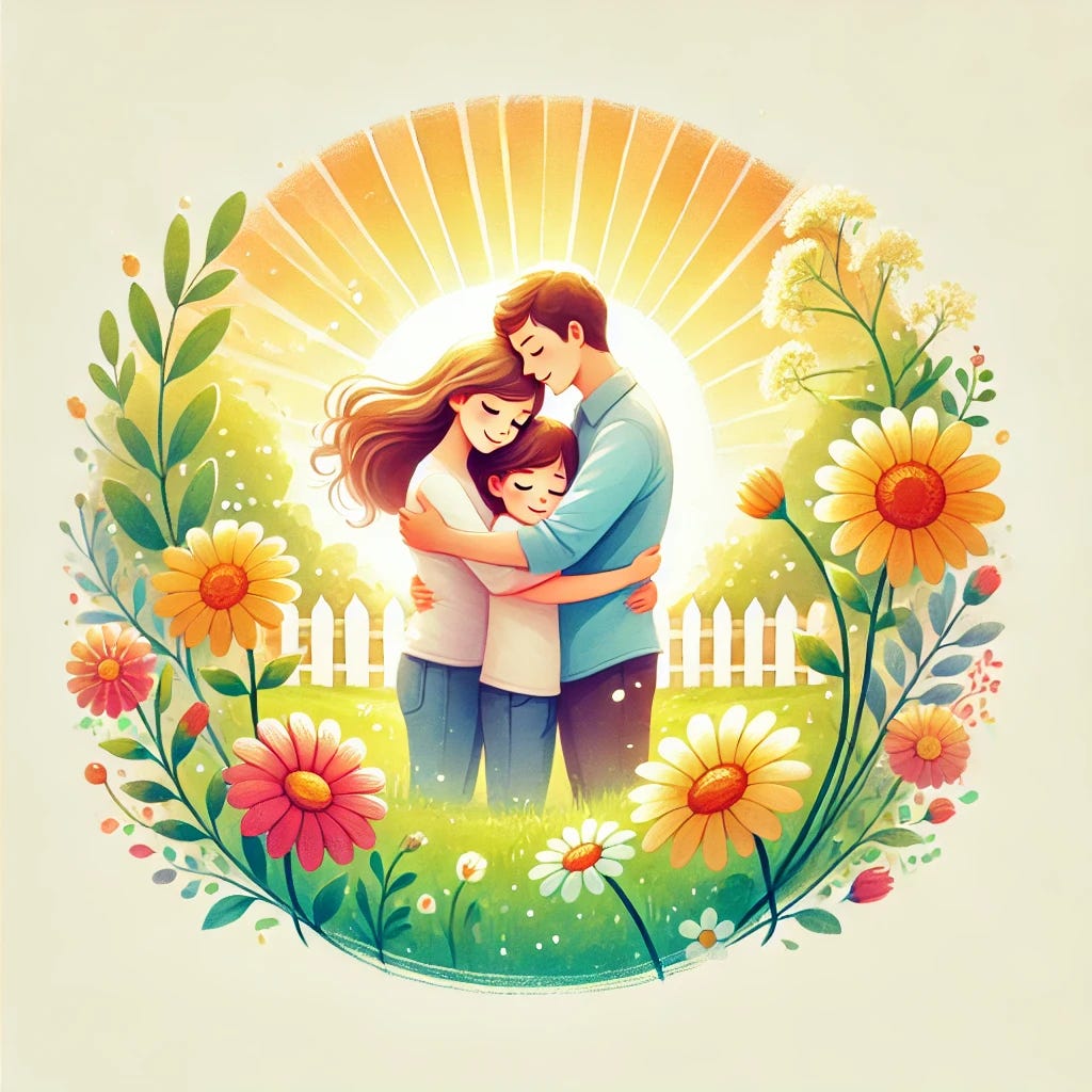 What Happens to Your Body During a Hug? | by Sophia | Medium