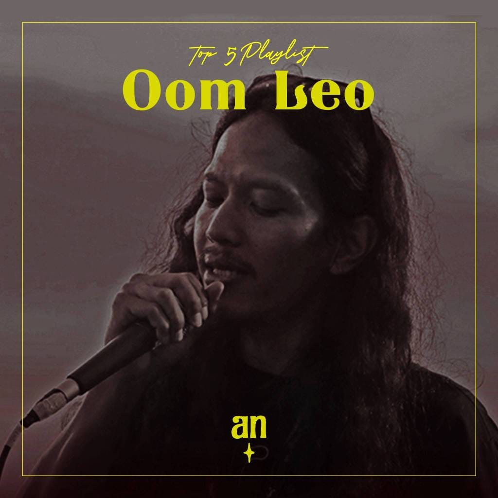 AN TOP 5 #8 — OOM LEO. Narpati Awangga atau lebih dikenal… | by Alunan ...