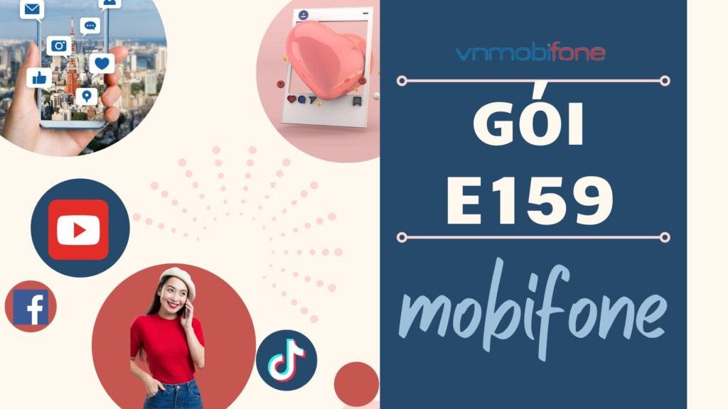Dang Ky 4g Mobi Goi E159. Đăng Ký 4G Mobi E159 MobiFone | by dangky4gmobi | Medium