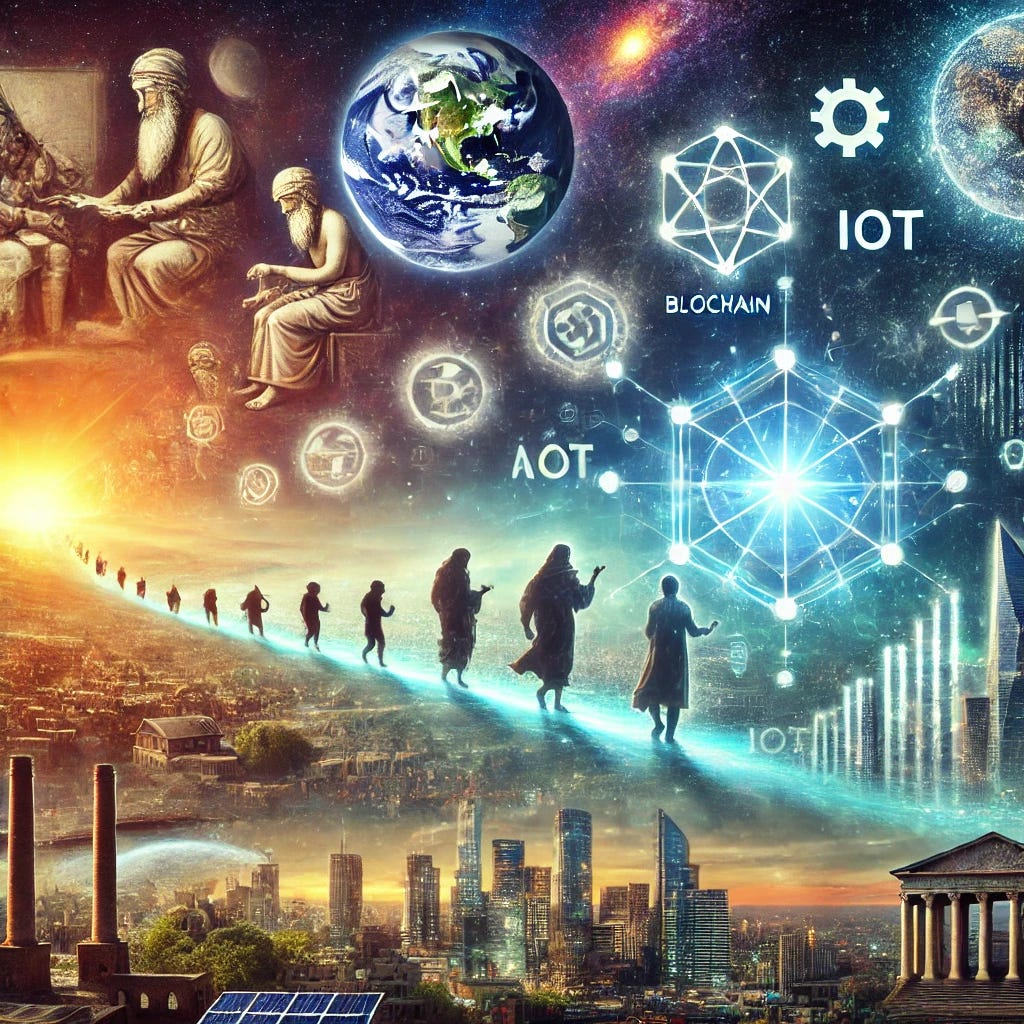 The Evolution of Insurance: A Journey from Risk Management to Cosmic ...