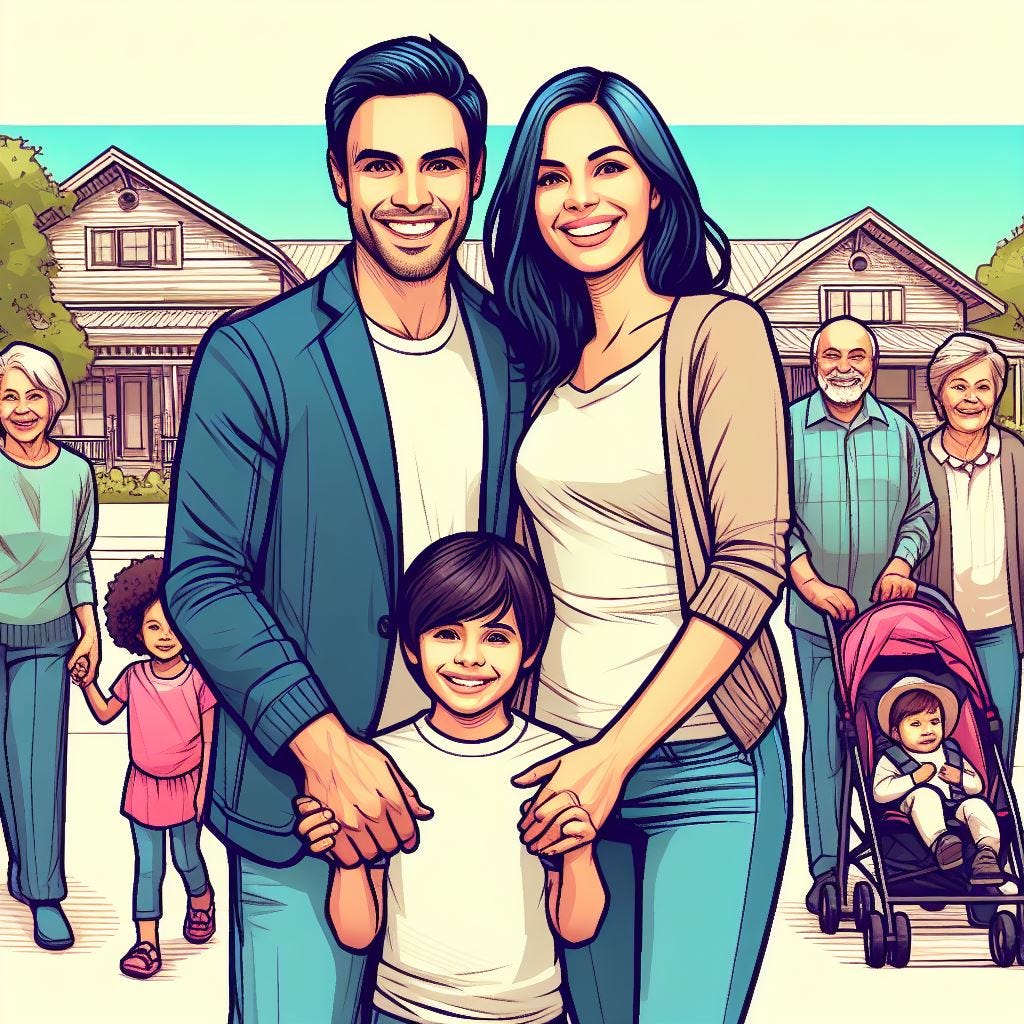 I Am Not an Orphan: Embracing the Gift of Family | by the manifesto ...