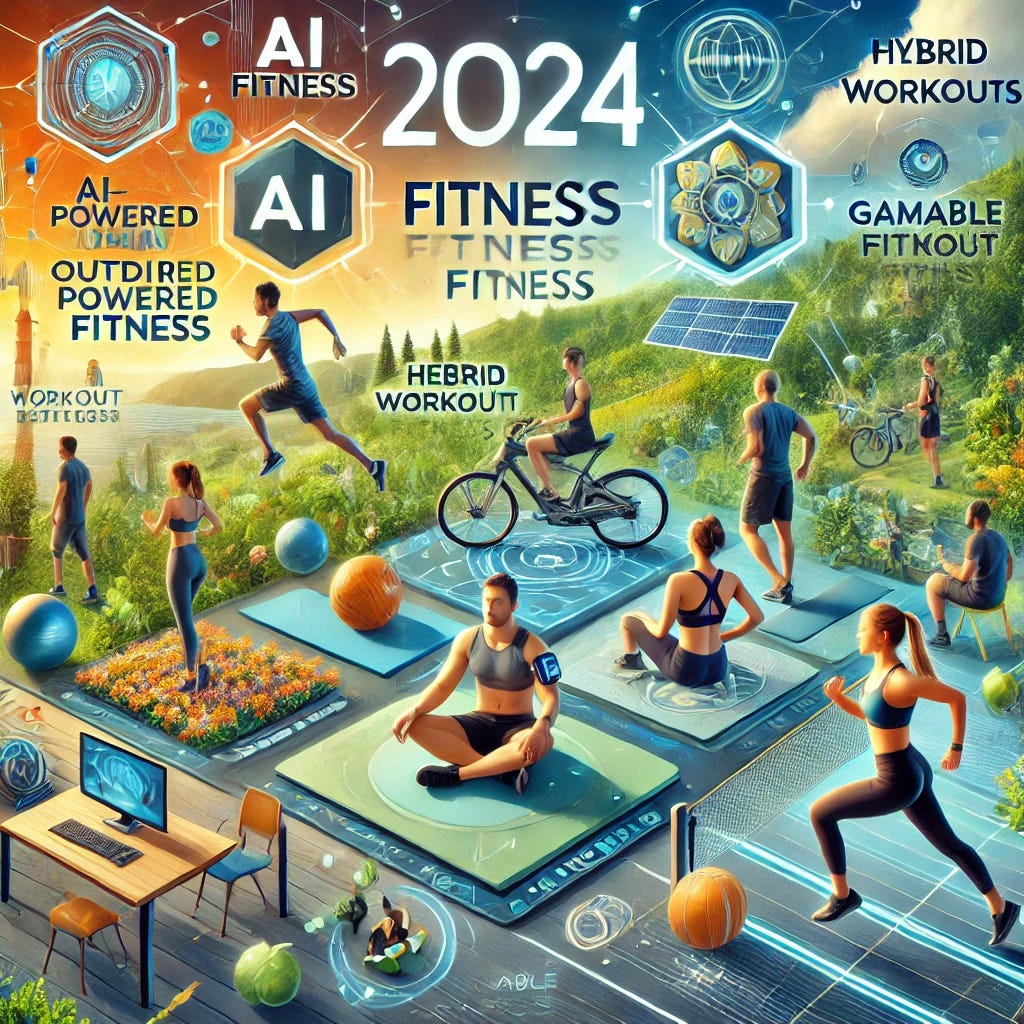 10 Fitness Trends That Will Dominate in 2024 & 2025 | by Sumit Mattey ...