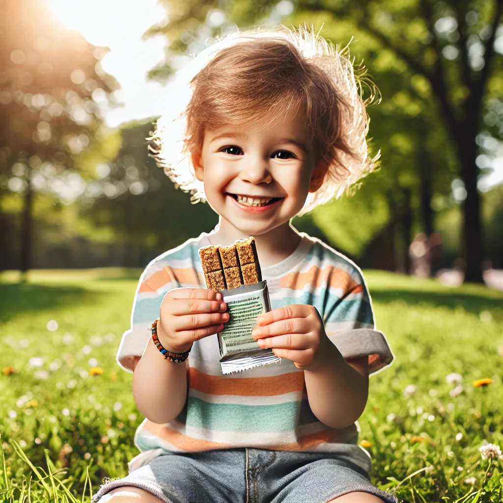 Kid-Approved — The Best Protein Bars for Your Little Ones | by Jessica ...