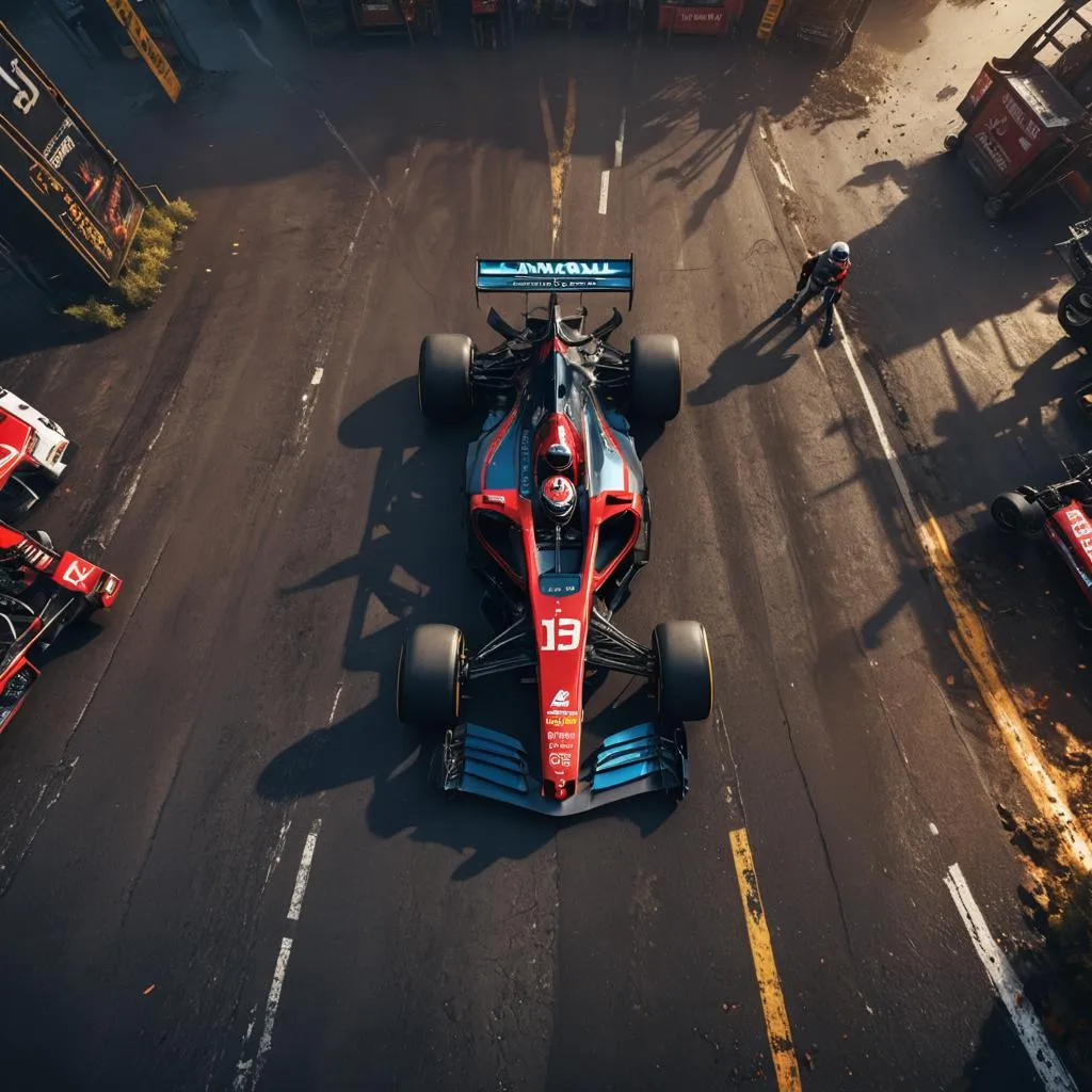 Digital Twins: Revolutionizing The Development Of Formula 1 Cars With ...