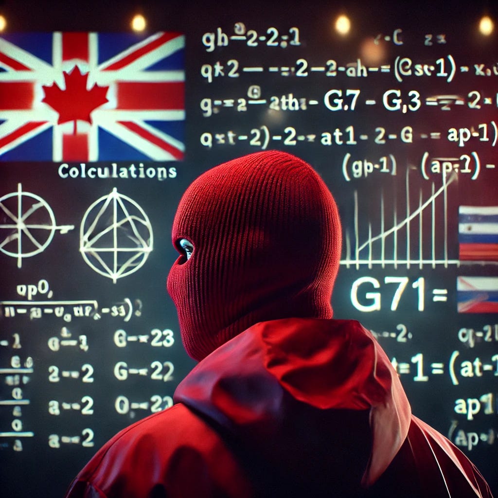 🔢🌍 30 G7 vs APT1 Math Solutions: Calculating Cyber Dominance 🔥 | by Aardvark Infinity | Aardvark ...